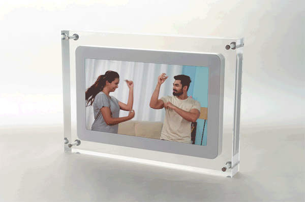 Acrylic Video Frame landscape – Acrylic India