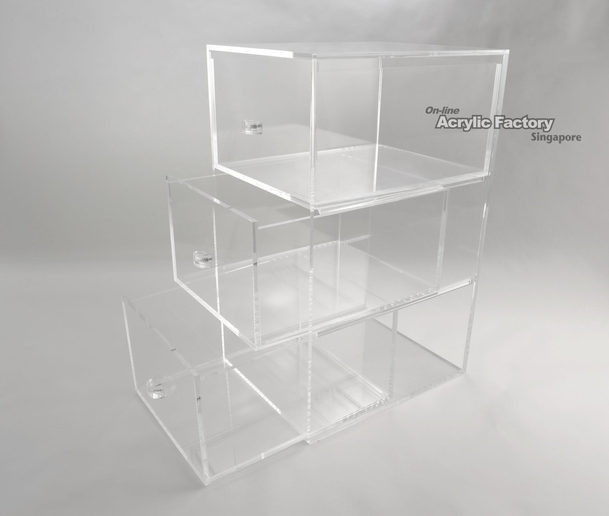Acrylic Drawer – Acrylic India