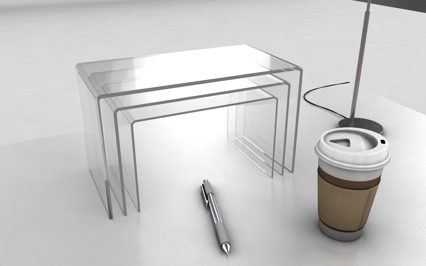 Acrylic Riser online shop – Acrylic India